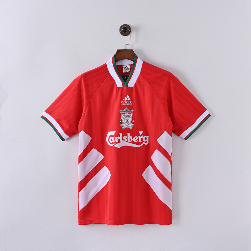 Liverpool Home 1993/1995 – classicretrokit