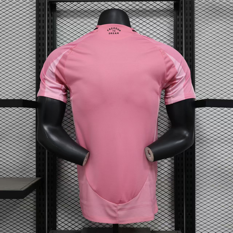 Player Version Inter Miami Home Jersey 2025 – classicretrokit