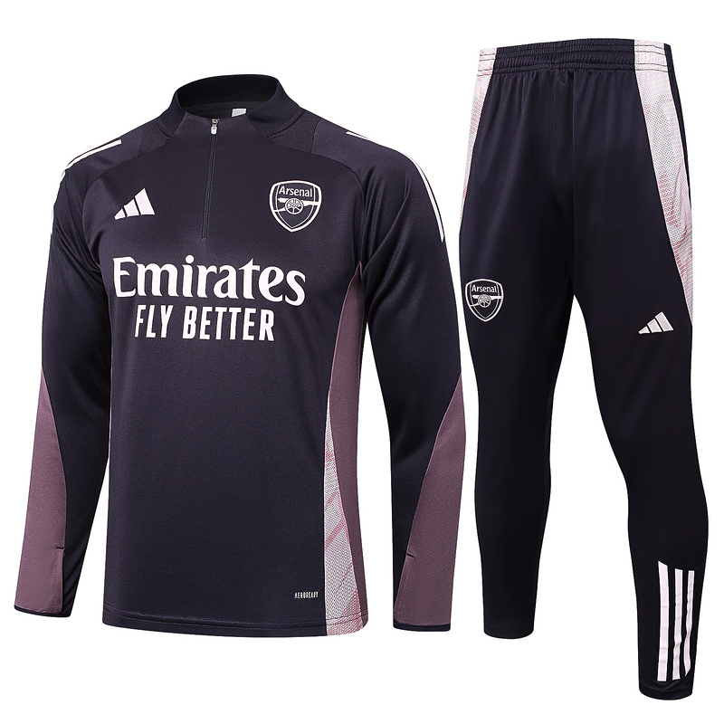 Arsenal Tracksuit Training 2025 AR3950 – classicretrokit