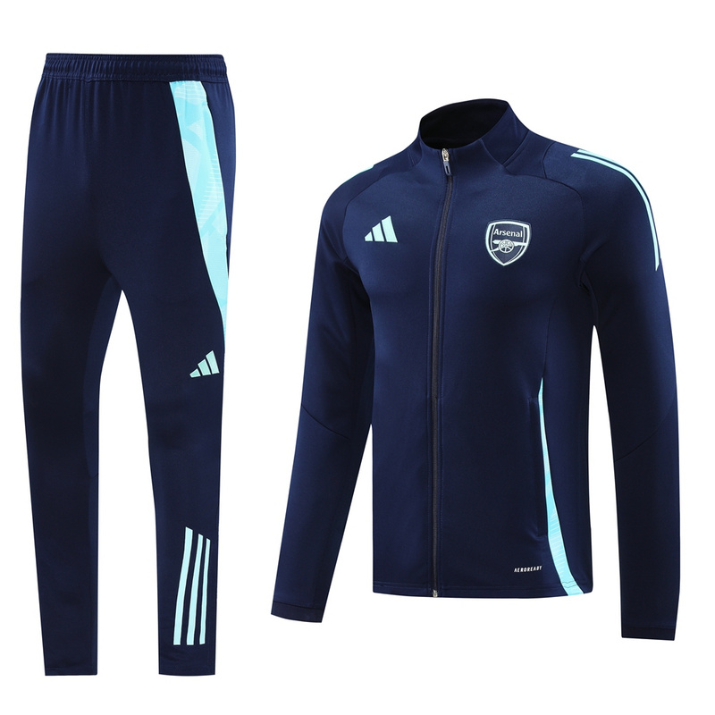 Arsenal Anthem Jacket 2024 AR1335 – classicretrokit