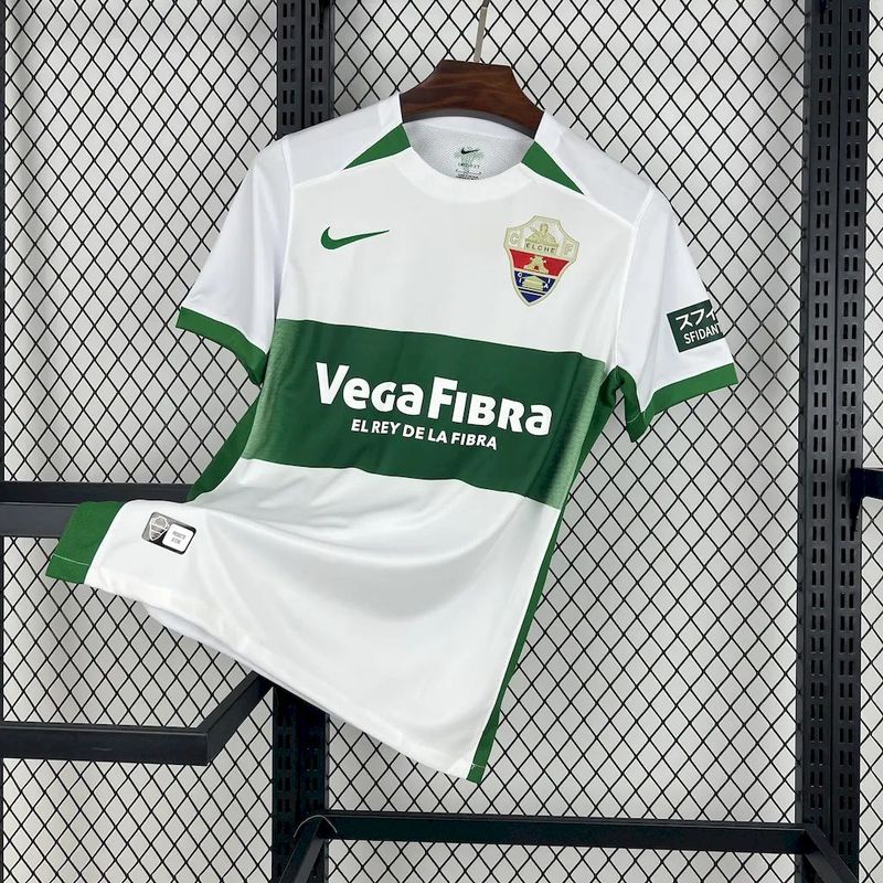 Elche Home 2024/2025 – classicretrokit