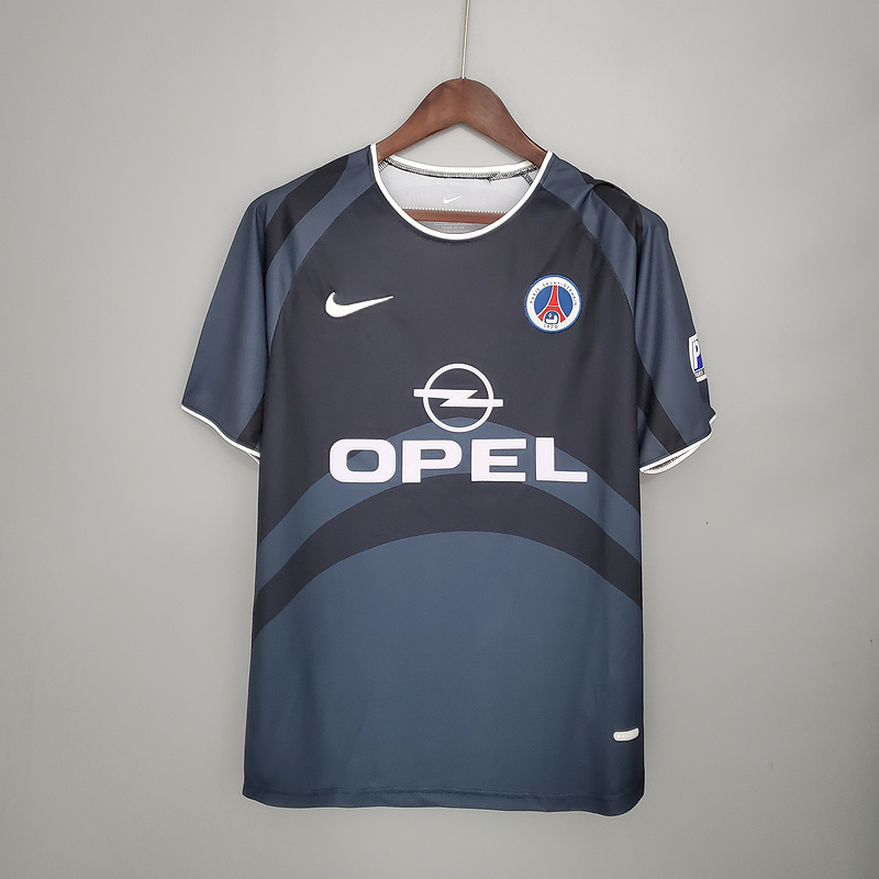 PSG 3rd 2001/2002 – classicretrokit