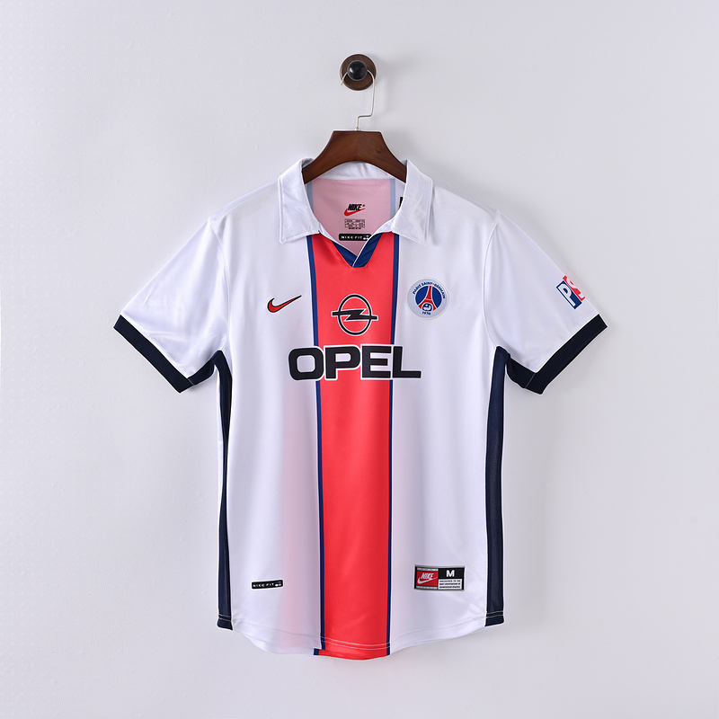 PSG Away 1998/1999 – classicretrokit