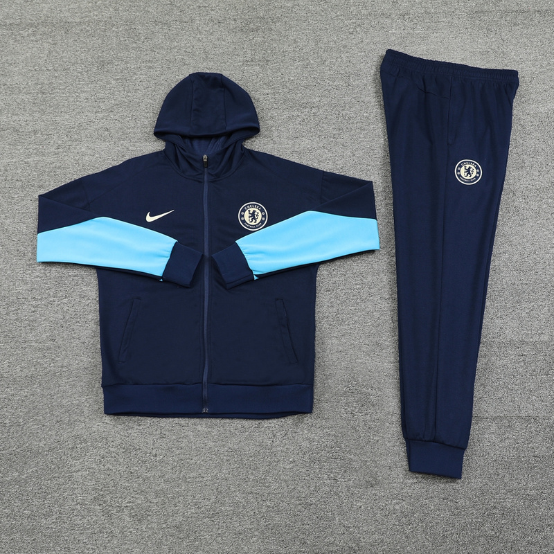 Chelsea Anthem Jacket 2024 C2991 – classicretrokit