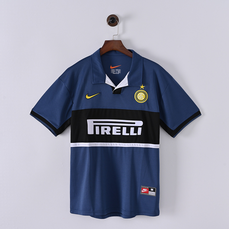 Inter Milan Third 1998/1999 – classicretrokit