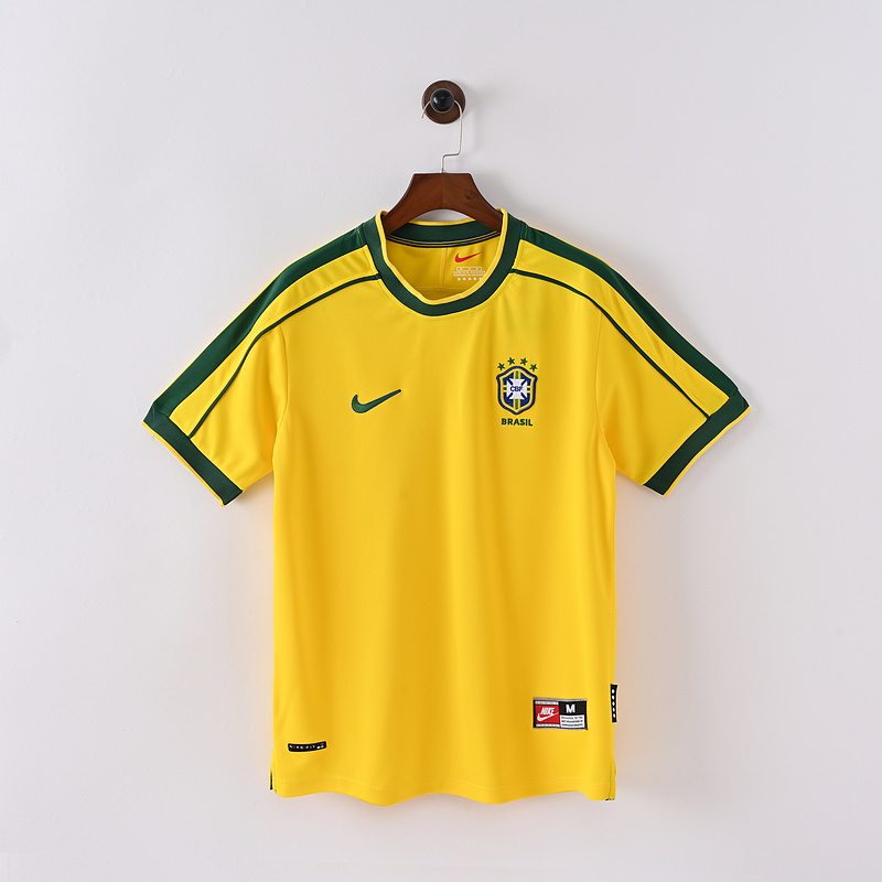 Brazil Home 1998 – classicretrokit