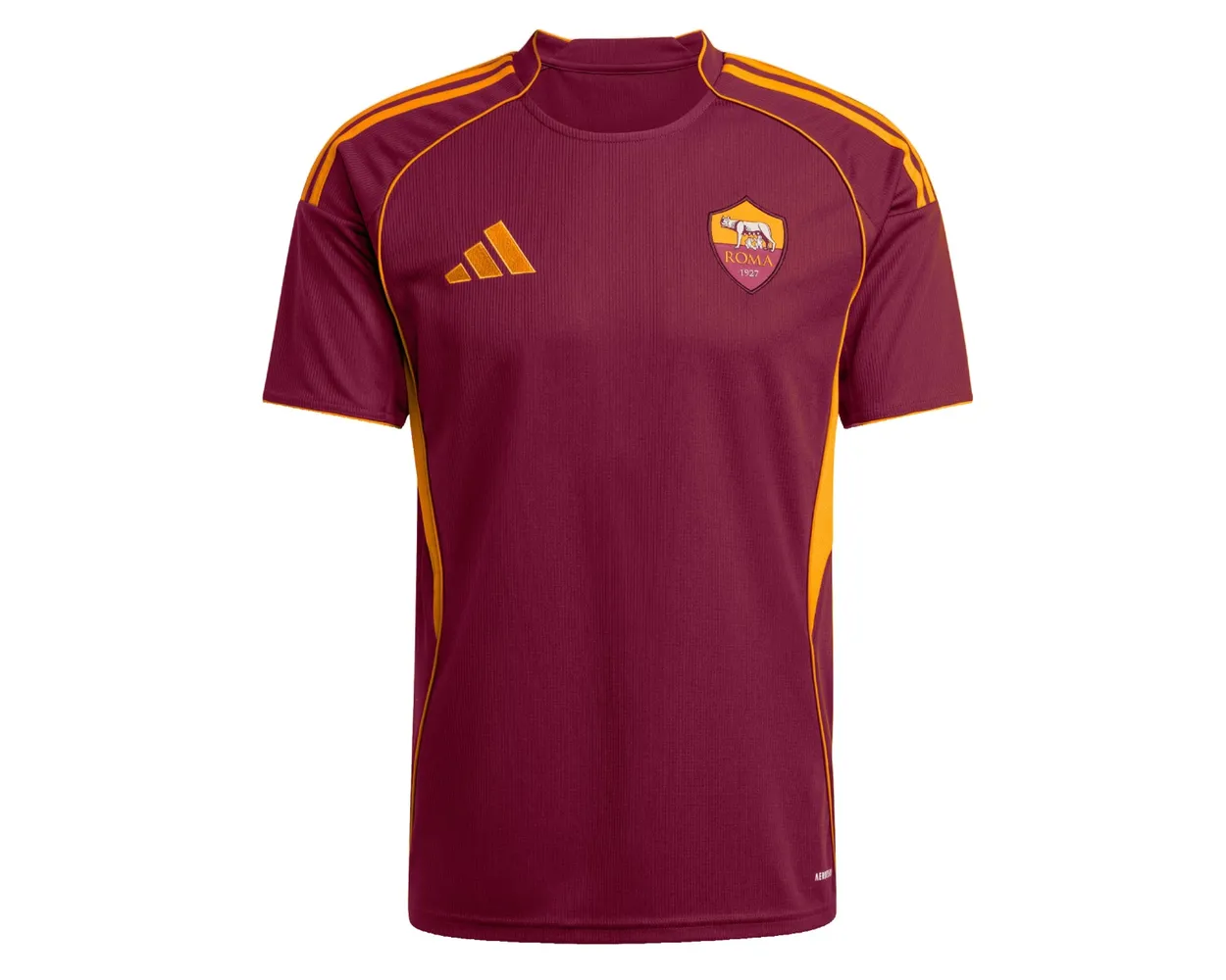 AS Roma Home Jersey 2025/2026 – classicretrokit