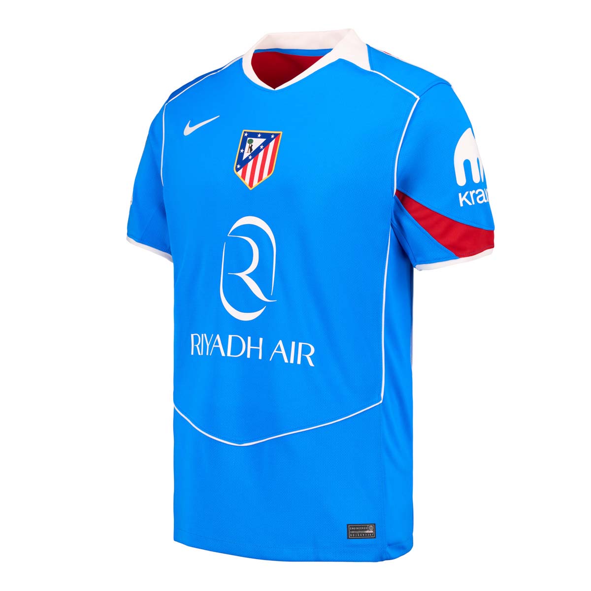 Atletico Madrid 3rd Jersey 2025/2026 – classicretrokit