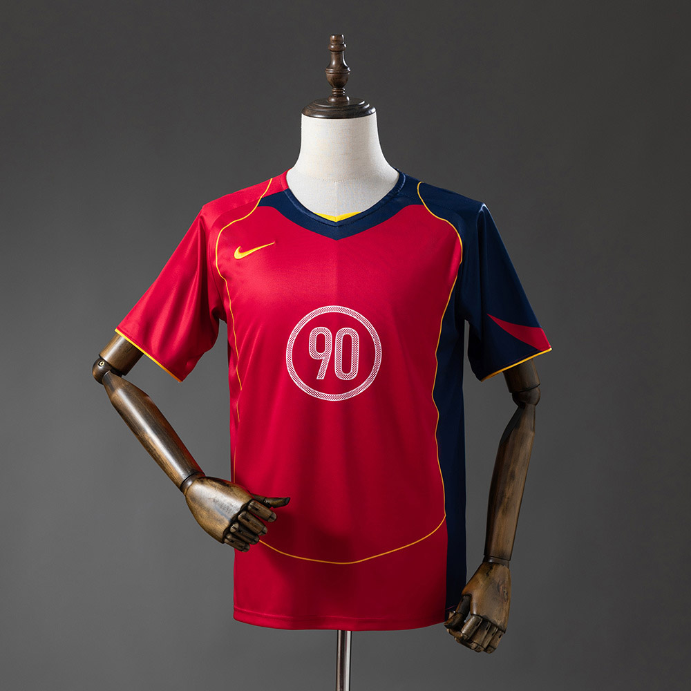 T90 Energy Jersey Red Navy – classicretrokit