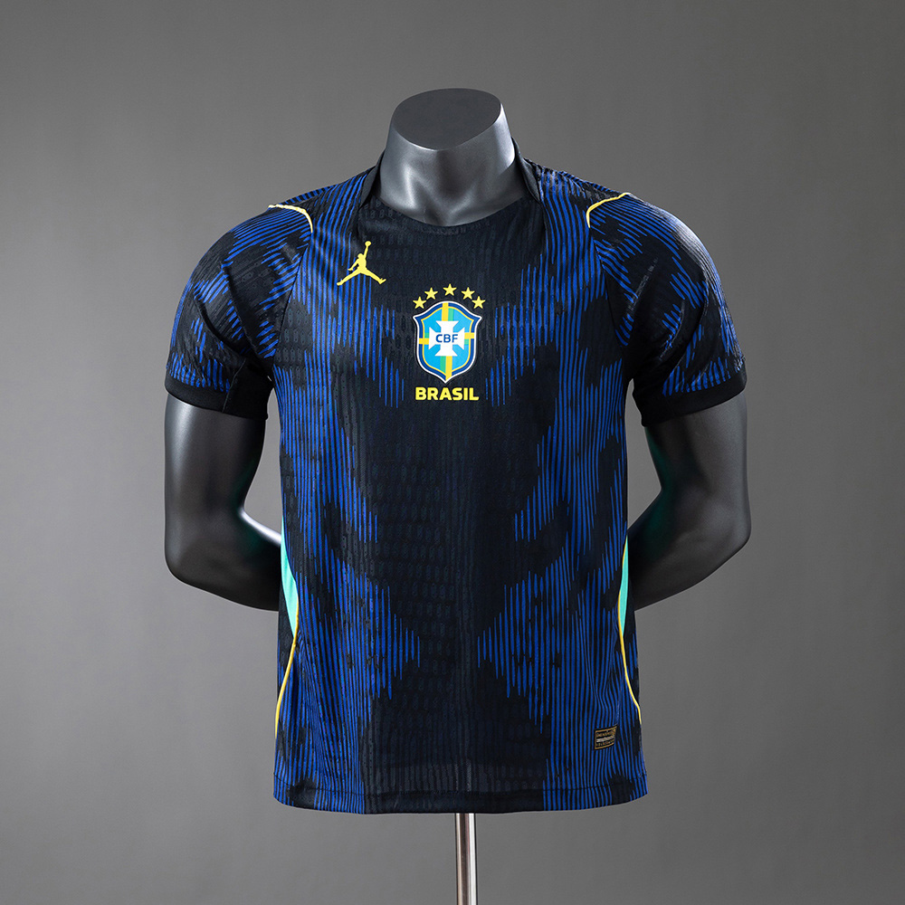 Player Version Brazil 2026 Away Jersey – classicretrokit