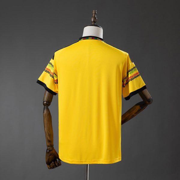 Jamaica National Team 2026 Home Jersey – classicretrokit
