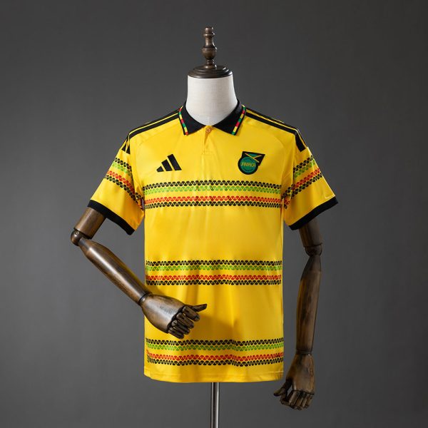 Jamaica National Team 2026 Home Jersey – classicretrokit