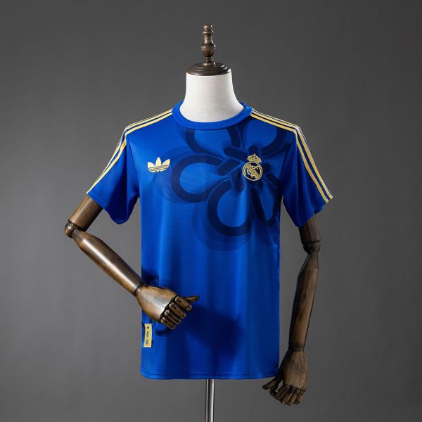 Real Madrid 2026/27 Special Edition Jersey – Blue – classicretrokit