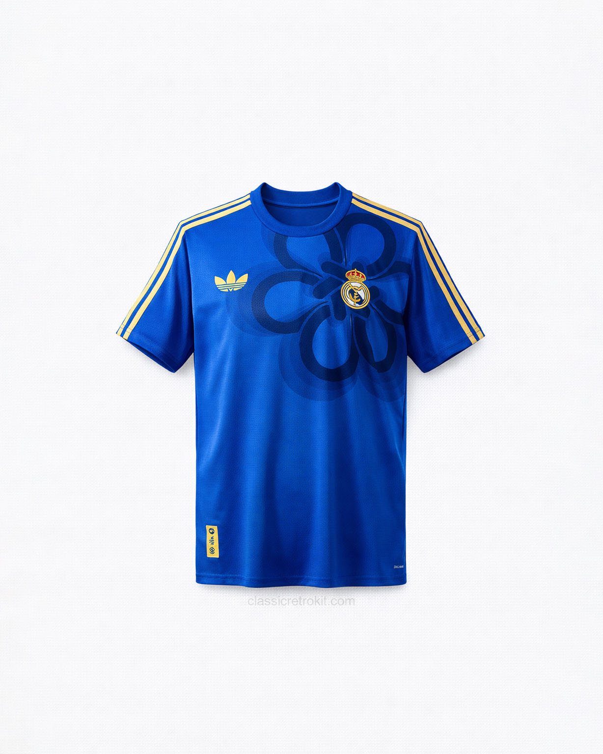 Real Madrid 2026/27 Special Edition Jersey – Blue – classicretrokit