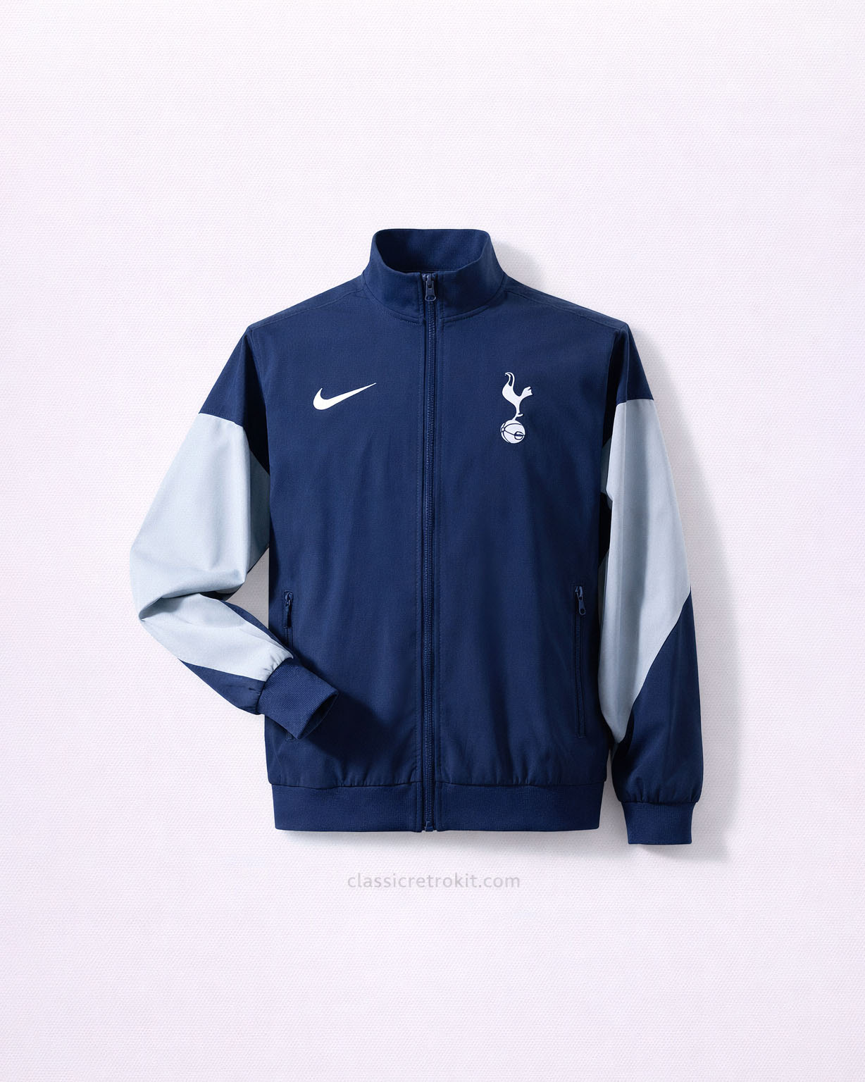 Tottenham Hotspur 2025/26 Windbreaker – classicretrokit