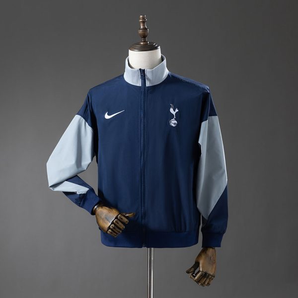 Tottenham Hotspur 2025/26 Windbreaker – classicretrokit
